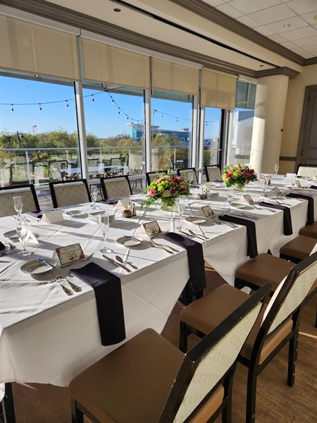 Town Point Club - Norfolk, VA - Wedding Venue