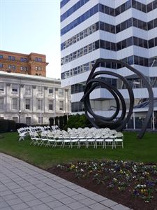 Town Point Club - Norfolk, VA - Wedding Venue
