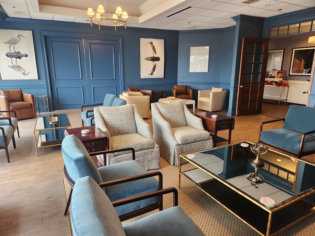 Town Point Club - Norfolk, VA - Wedding Venue