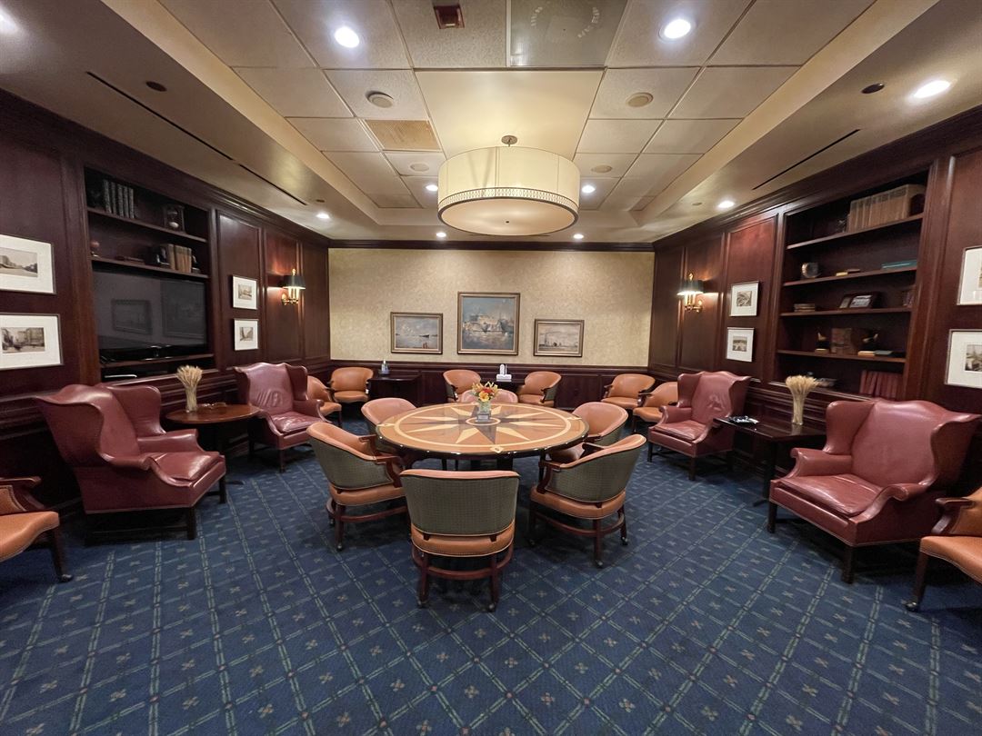 Town Point Club - Norfolk, VA - Wedding Venue