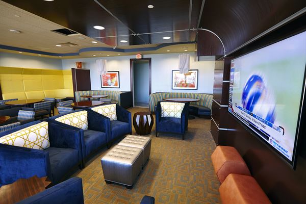 Town Point Club - Norfolk, VA - Wedding Venue