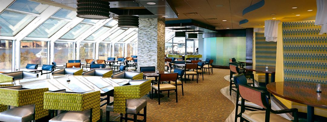 Town Point Club - Norfolk, VA - Wedding Venue