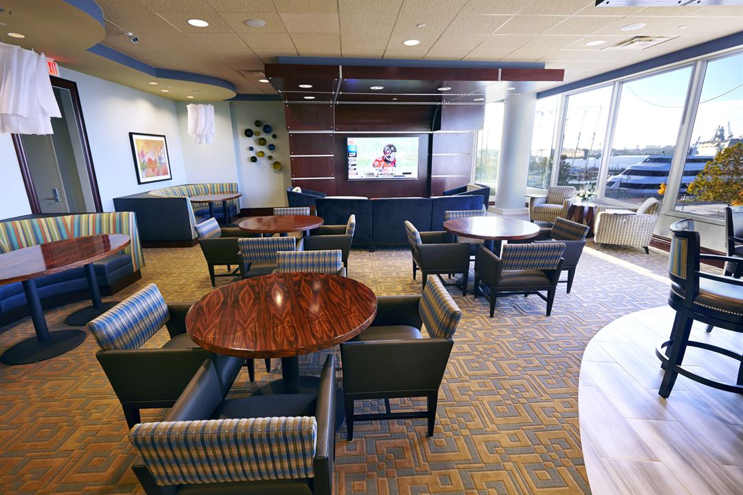 Town Point Club - Norfolk, VA - Wedding Venue