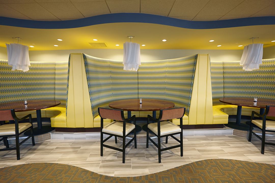 Town Point Club - Norfolk, VA - Wedding Venue