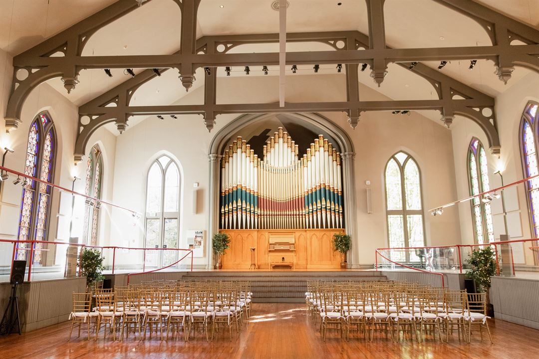 Westminster Hall - Baltimore, MD - Party Venue