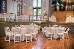 Westminster Hall - Baltimore, MD - Party Venue