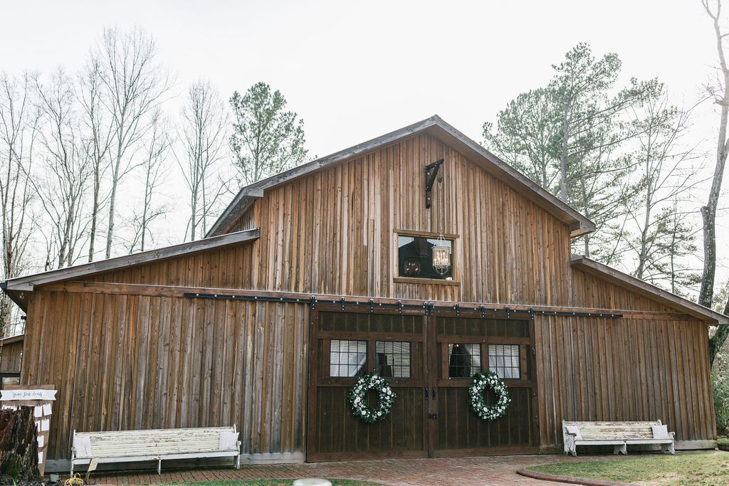 The Wheeler House - Ball Ground, GA - Wedding Venue