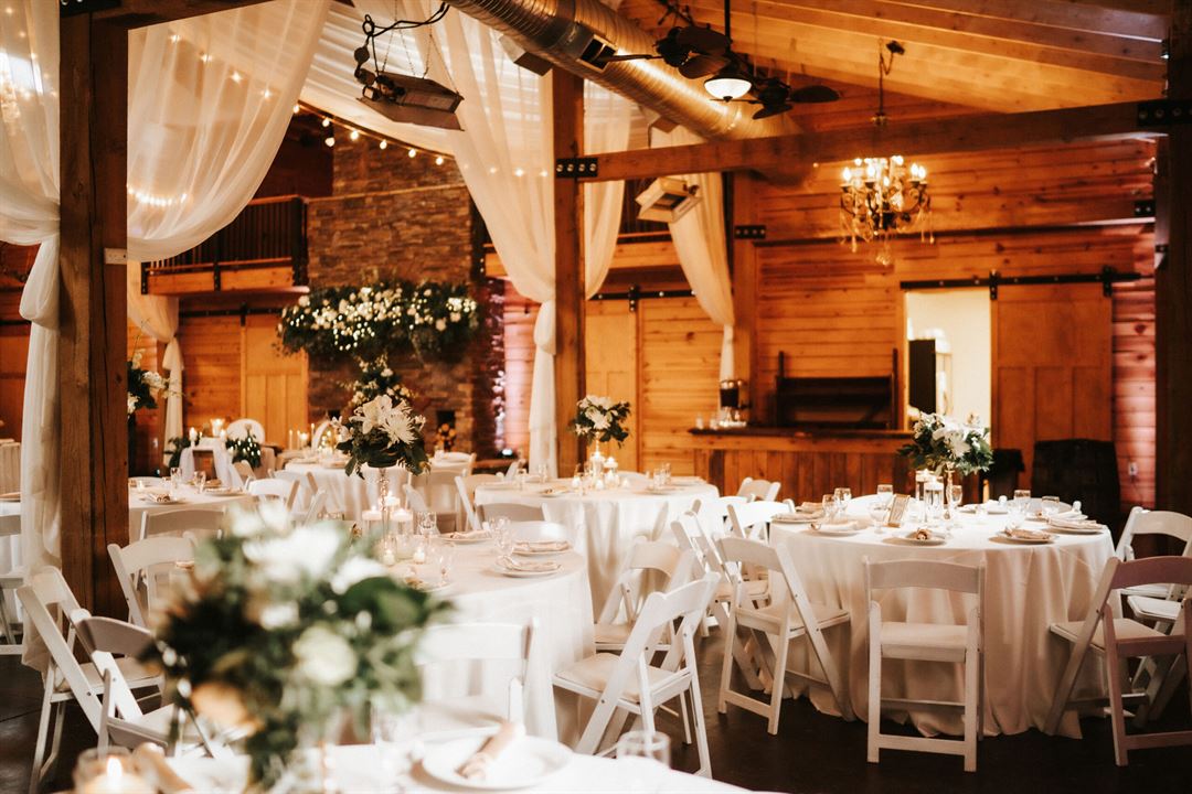 The Wheeler House - Ball Ground, GA - Wedding Venue