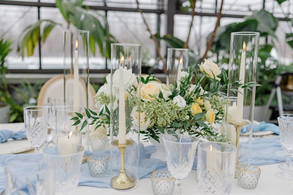 Aquatopia Conservatory - Carp, ON - Wedding Venue