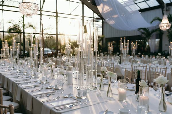 Aquatopia Conservatory - Carp, ON - Wedding Venue