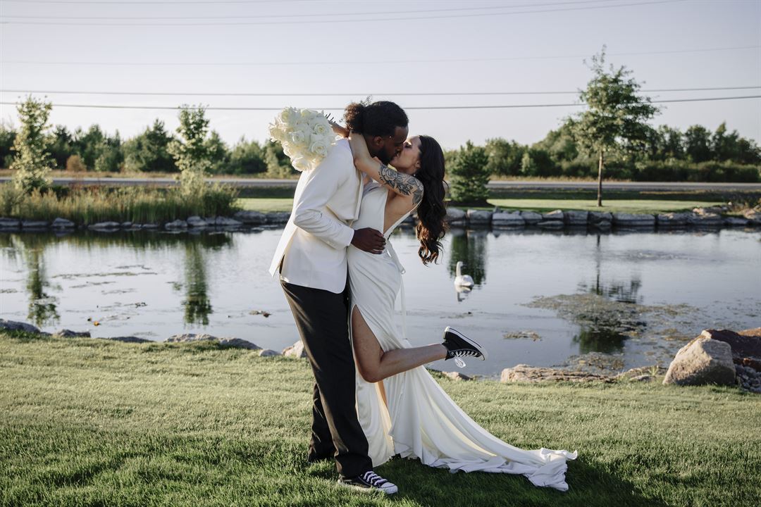 Aquatopia Conservatory - Carp, ON - Wedding Venue