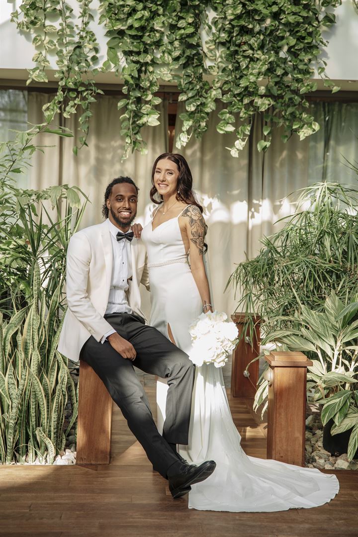 Aquatopia Conservatory - Carp, ON - Wedding Venue
