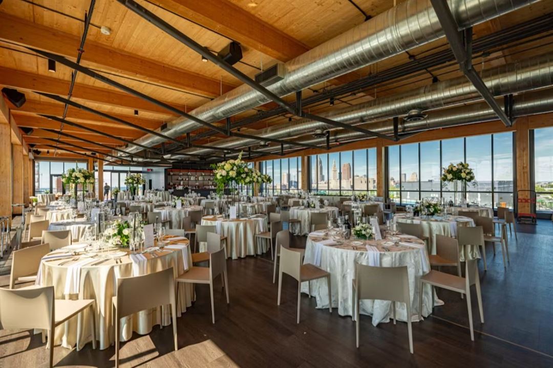 Truss Cleveland - Cleveland, OH - Wedding Venue