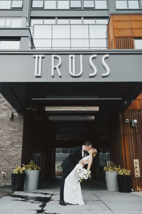 Truss Cleveland - Cleveland, OH - Wedding Venue