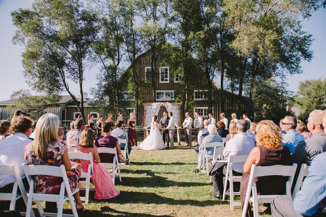 Stonefields - Carleton Place, ON - Wedding Venue