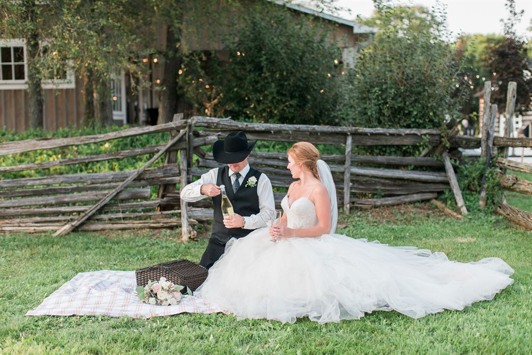 Stonefields - Carleton Place, ON - Wedding Venue