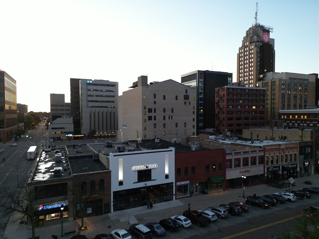 Grewal Hall at 224 - Lansing, MI - Party Venue