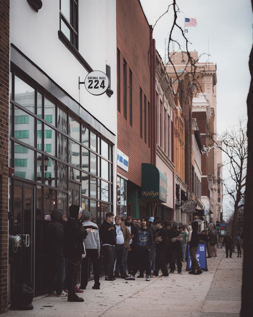 Grewal Hall at 224 - Lansing, MI - Party Venue