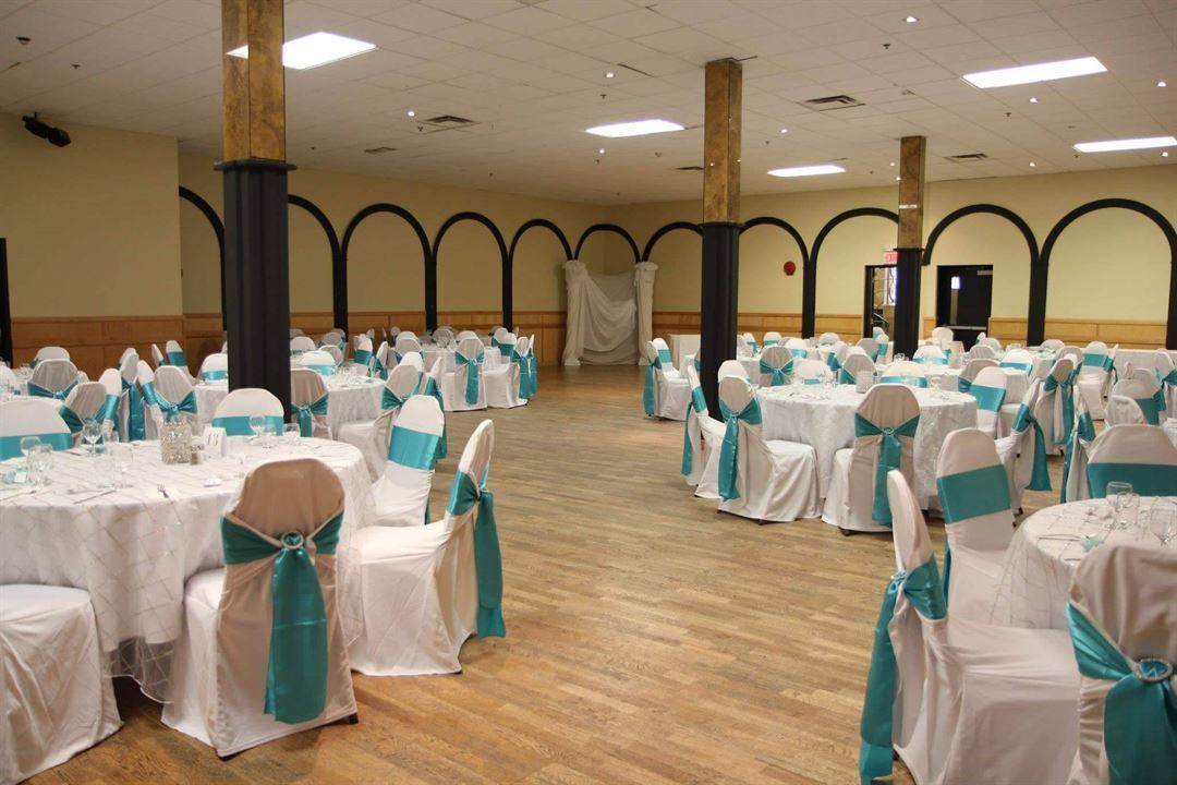 Società Caruso Club - Sudbury, ON - Party Venue