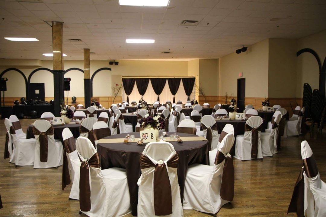 Società Caruso Club - Sudbury, ON - Party Venue