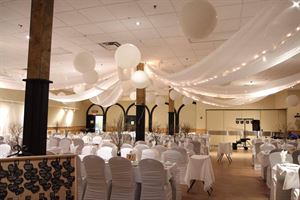 Società Caruso Club - Sudbury, ON - Party Venue