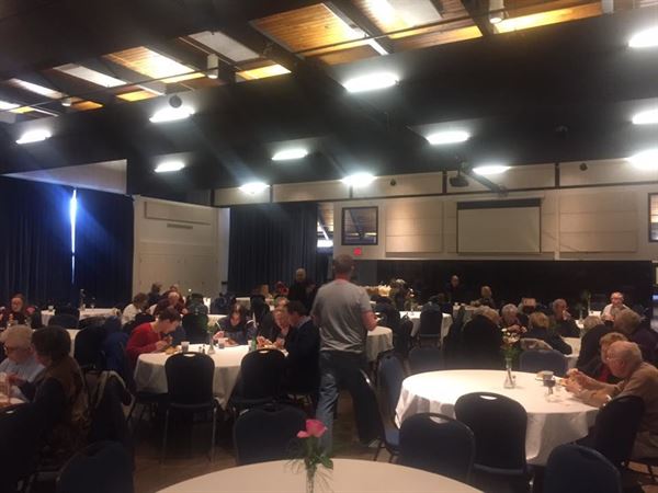 Società Caruso Club - Sudbury, ON - Party Venue