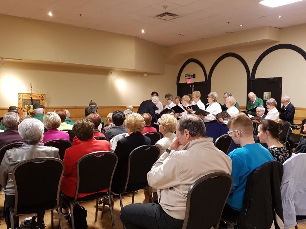 Società Caruso Club - Sudbury, ON - Party Venue