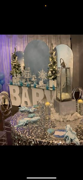 Infinity Event Center - Jackson, MS - Party Venue