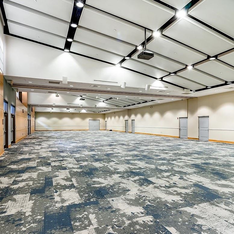 Charles Mack Citizen Center - Mooresville, NC - Party Venue