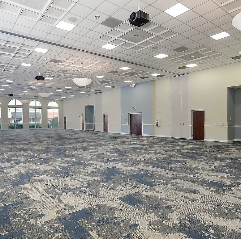 Charles Mack Citizen Center - Mooresville, NC - Party Venue