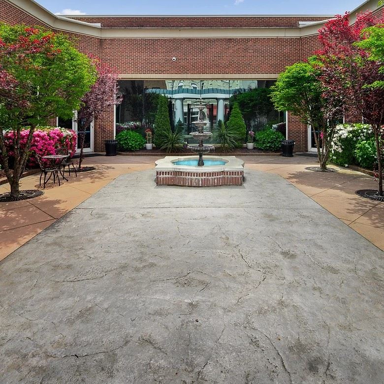 Charles Mack Citizen Center - Mooresville, NC - Party Venue