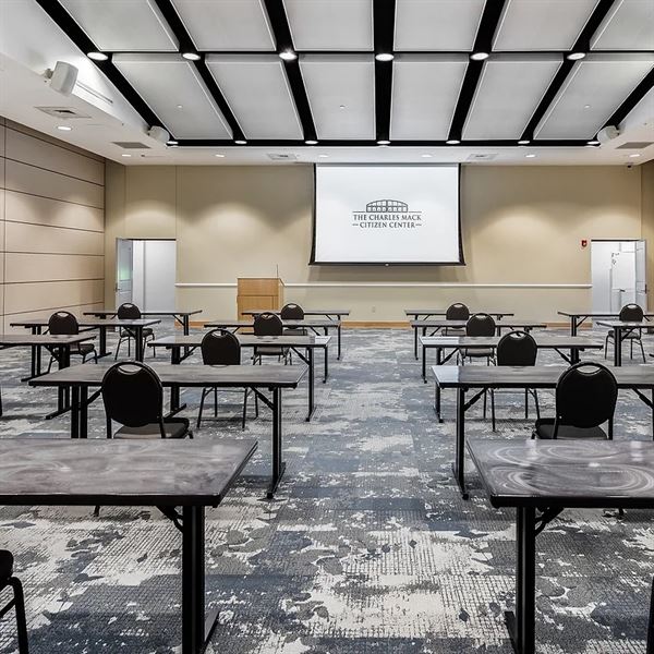 Charles Mack Citizen Center - Mooresville, NC - Party Venue