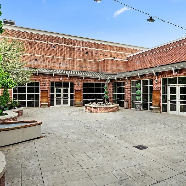 Charles Mack Citizen Center - Mooresville, NC - Party Venue