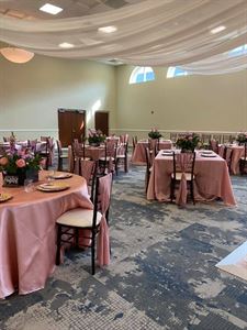 Charles Mack Citizen Center - Mooresville, NC - Party Venue