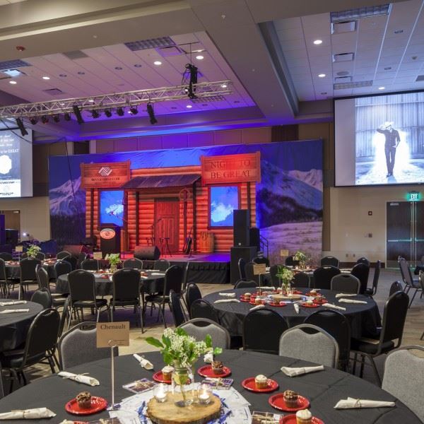 Benton Event Center - Benton, AR - Party Venue