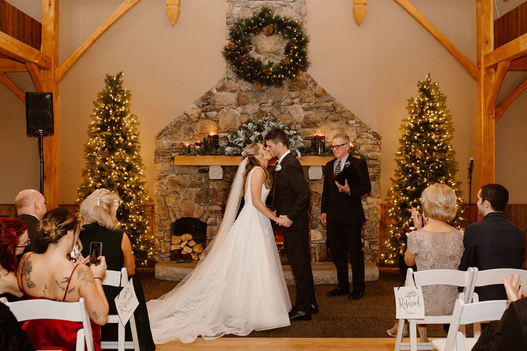 Harrington Farm - Princeton, MA - Wedding Venue
