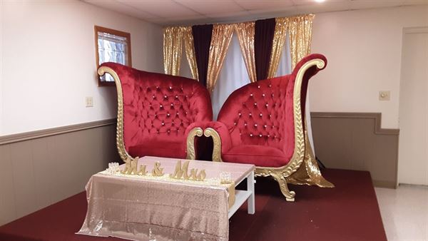 7670 Event Center - Hamilton, OH - Party Venue