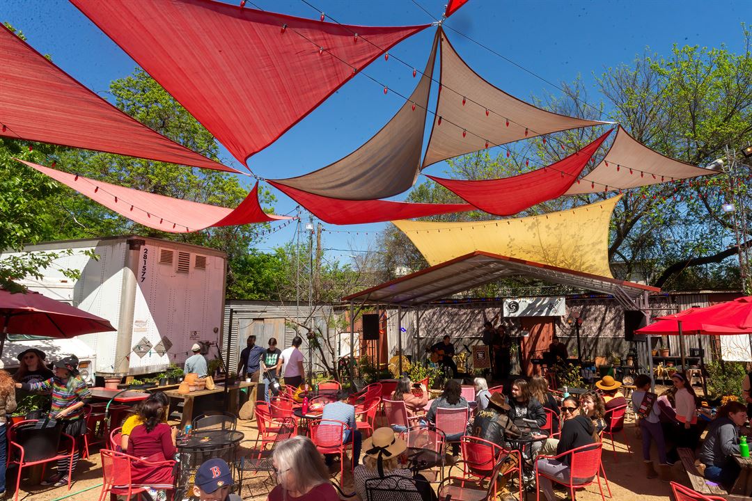 The VORTEX - Austin, TX - Party Venue