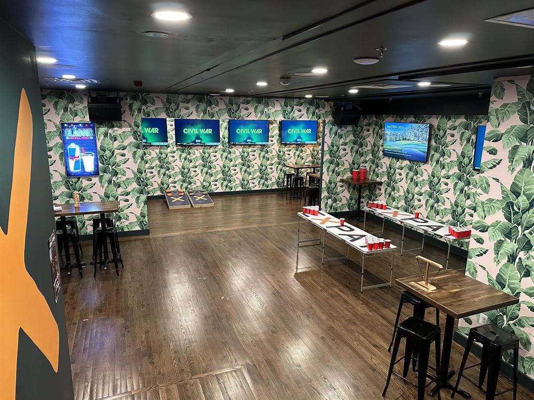 Expat Hospitality - Washington, DC - Party Venue