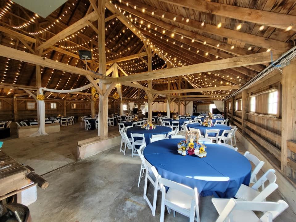 The Willow Creek Barn - Frankfort, IN - Wedding Venue