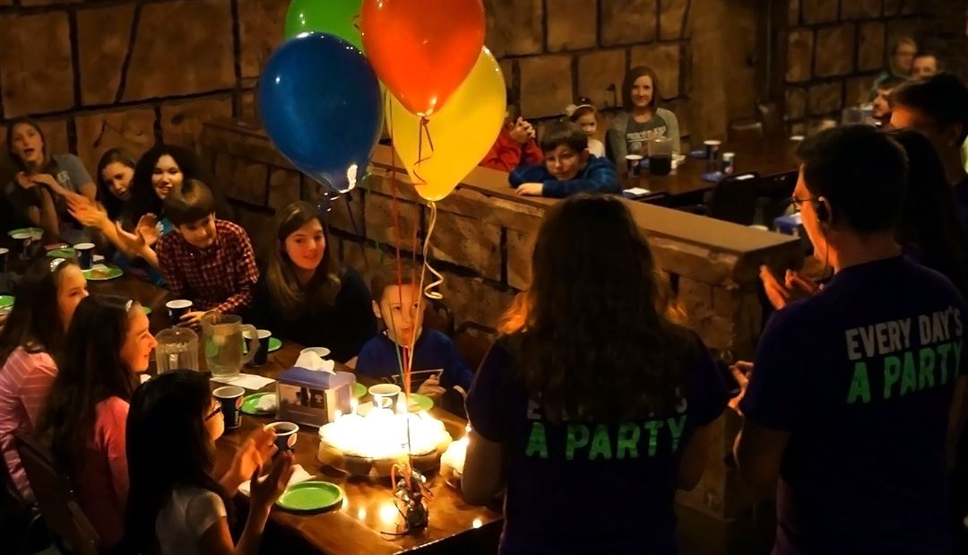 The EDGE - Belleville, IL - Party Venue