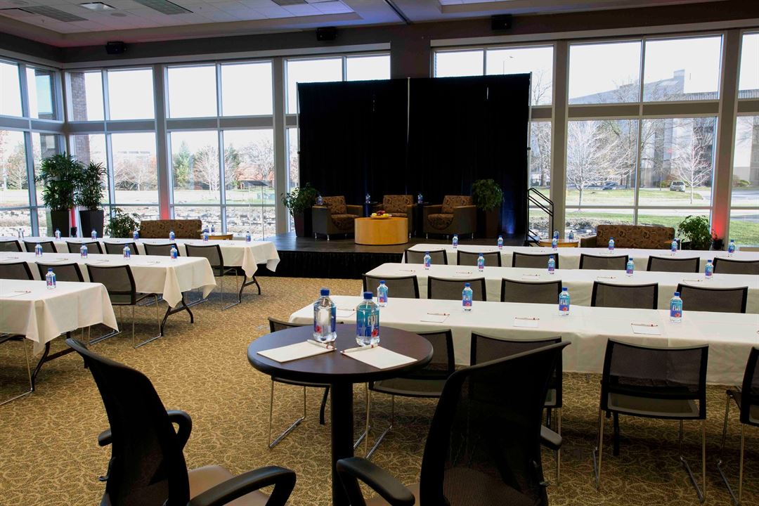 NIU Naperville Conference Center - Naperville, IL - Meeting Venue