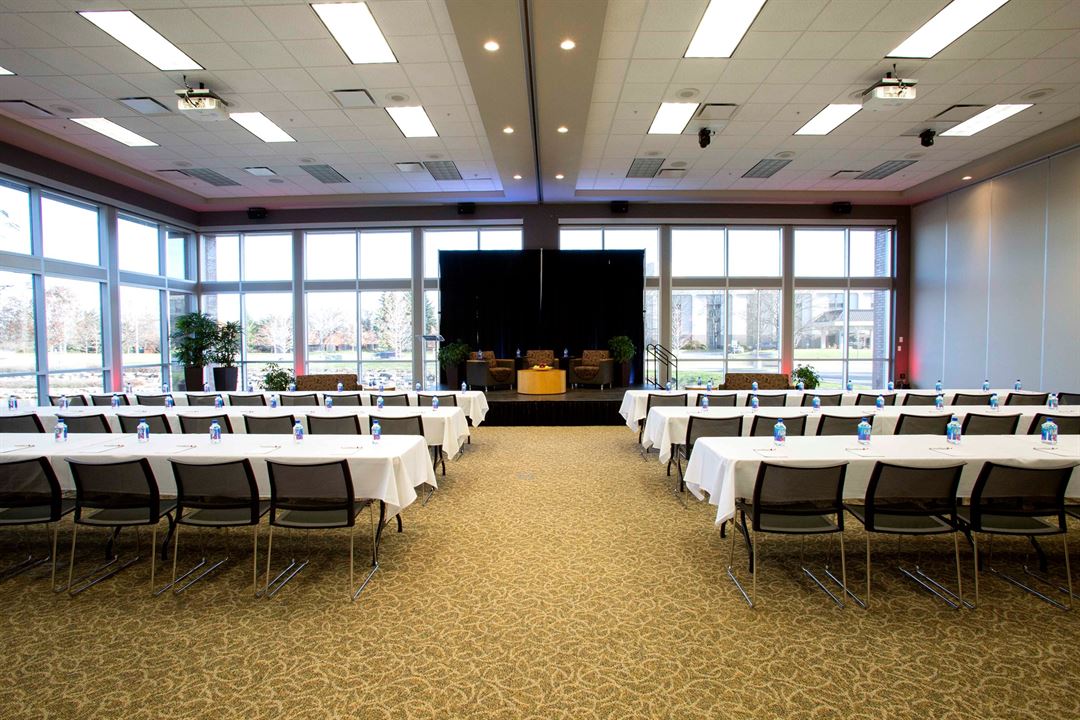 NIU Naperville Conference Center - Naperville, IL - Meeting Venue