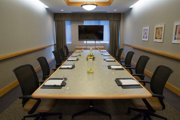 NIU Naperville Conference Center - Naperville, IL - Meeting Venue