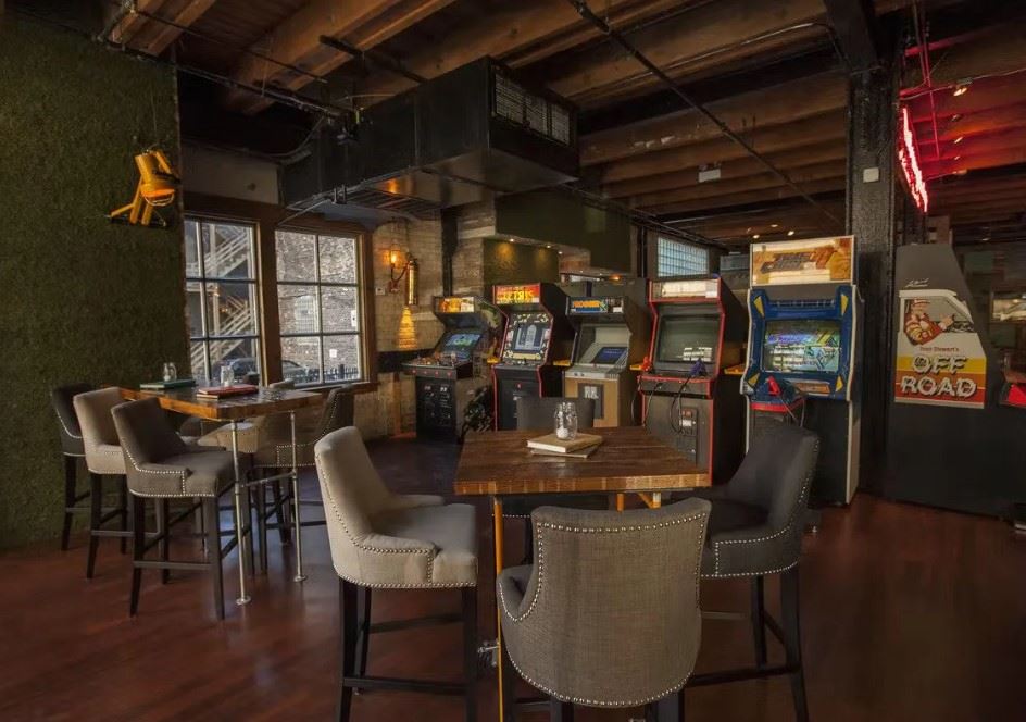 Headquarters Beercade - Chicago, IL - Party Venue