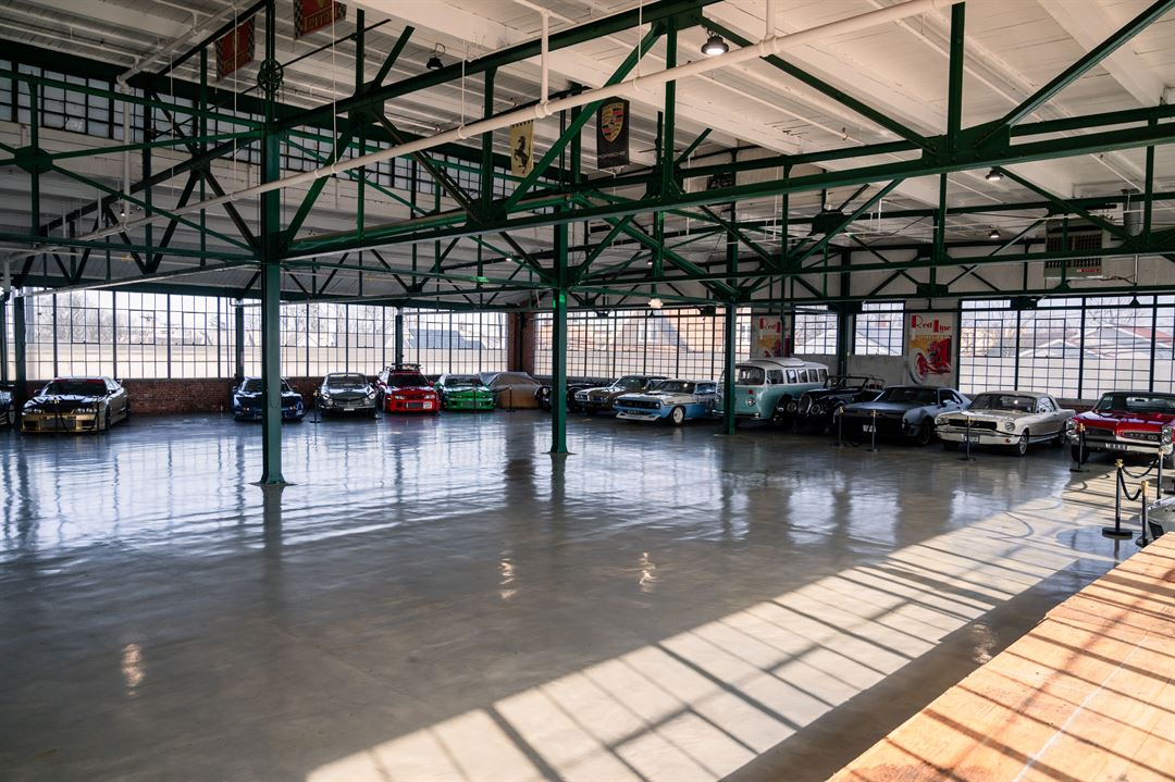 The Redline Room - Bridgeport, CT - Party Venue