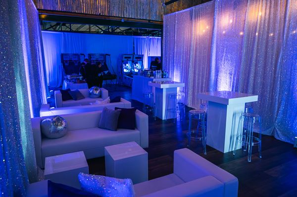 The Redline Room - Bridgeport, CT - Party Venue