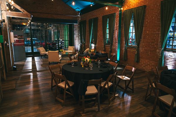 The Redline Room - Bridgeport, CT - Party Venue