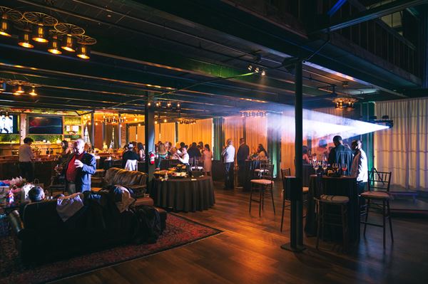 The Redline Room - Bridgeport, CT - Party Venue