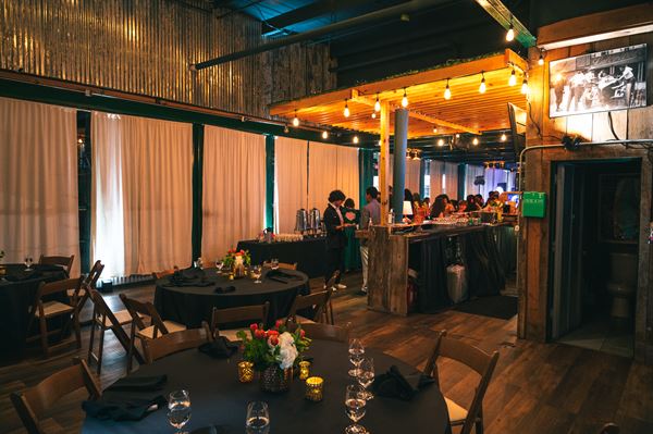 The Redline Room - Bridgeport, CT - Party Venue